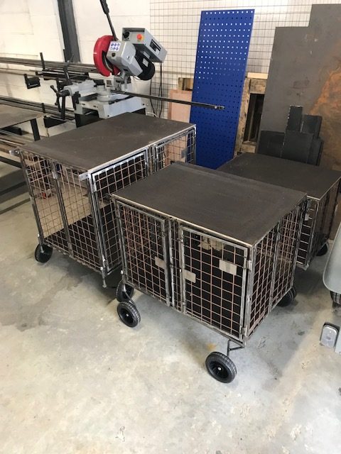 Bespoke British-Crafted Pet Cages | Design Your Dream Cage with Scott ...