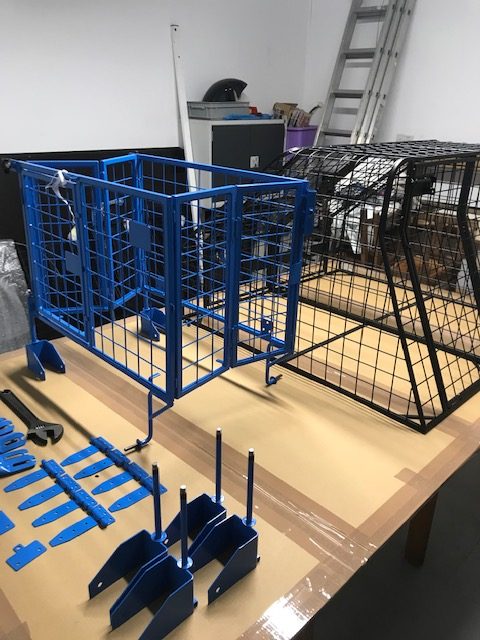 Bespoke British-Crafted Pet Cages | Design Your Dream Cage with Scott ...