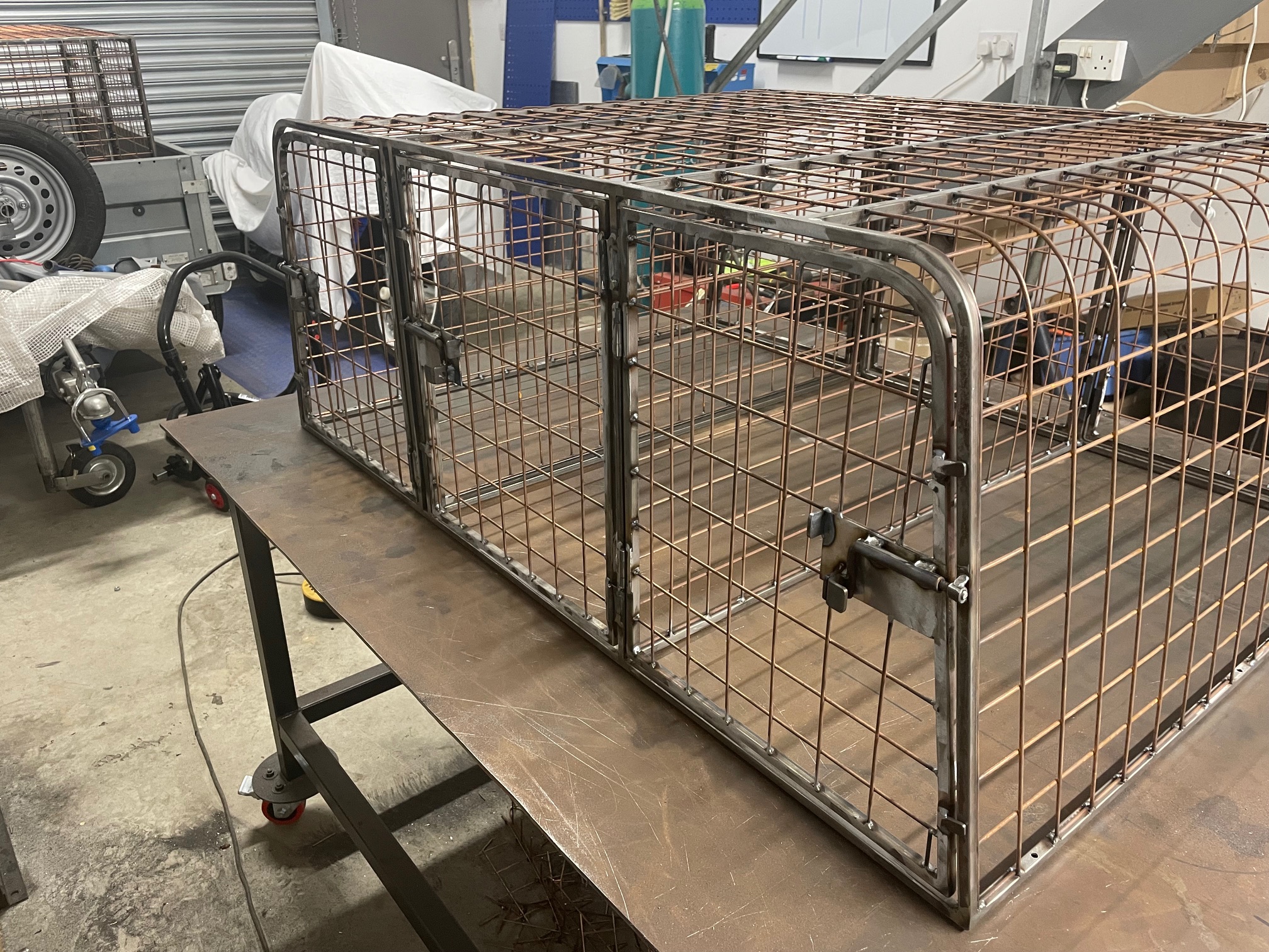 Bespoke British-Crafted Pet Cages | Design Your Dream Cage with Scott ...