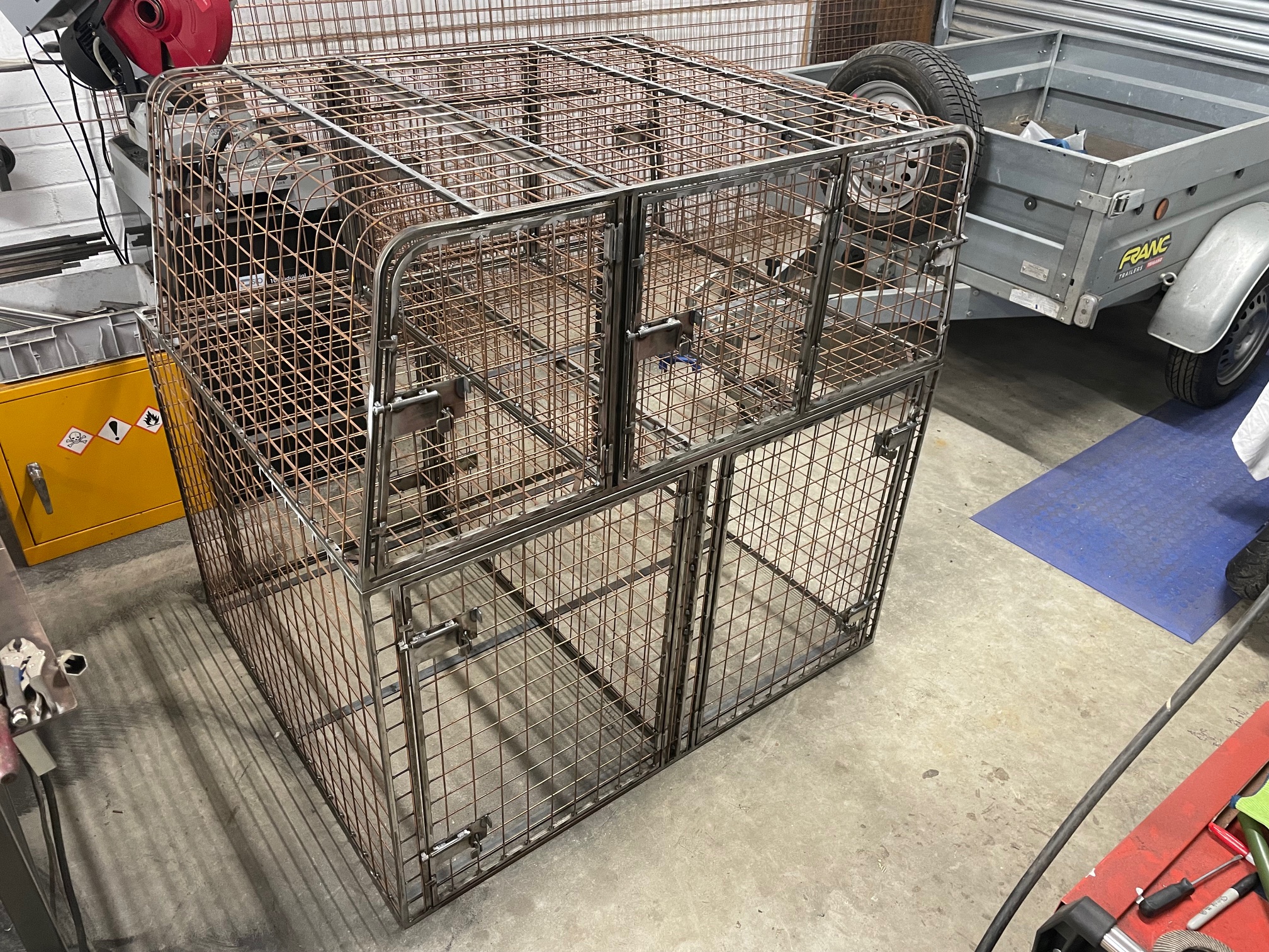 Bespoke British-Crafted Pet Cages | Design Your Dream Cage with Scott ...