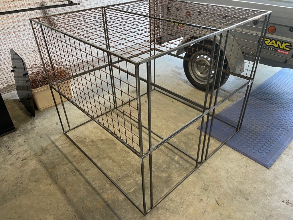 Bespoke British-Crafted Pet Cages | Design Your Dream Cage with Scott ...